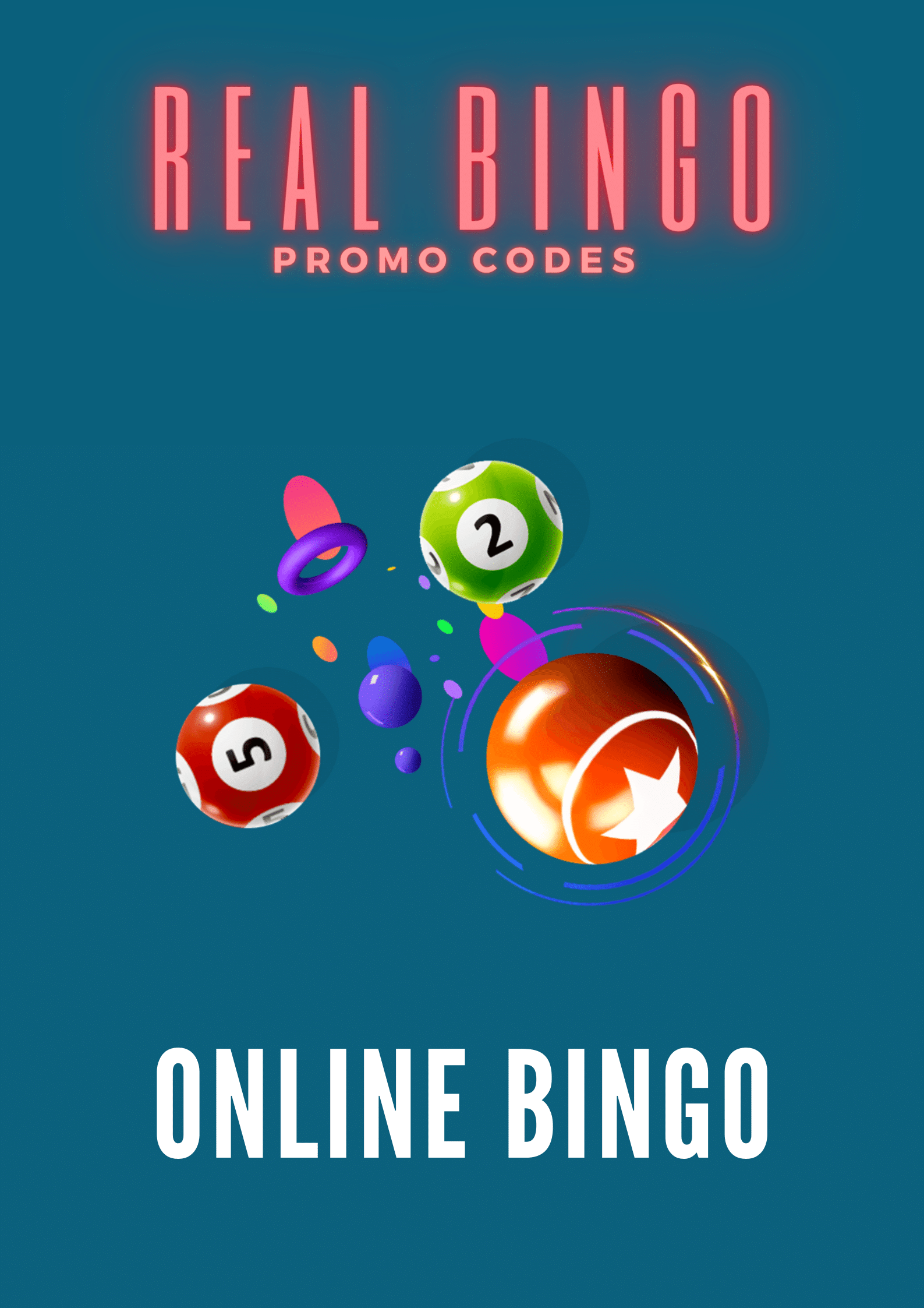 Real Bingo Promo Codes Online